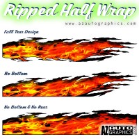 Az Auto Graphics Custom Car Vehicle Decals