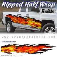 Az Auto Graphics Custom Car Vehicle Decals